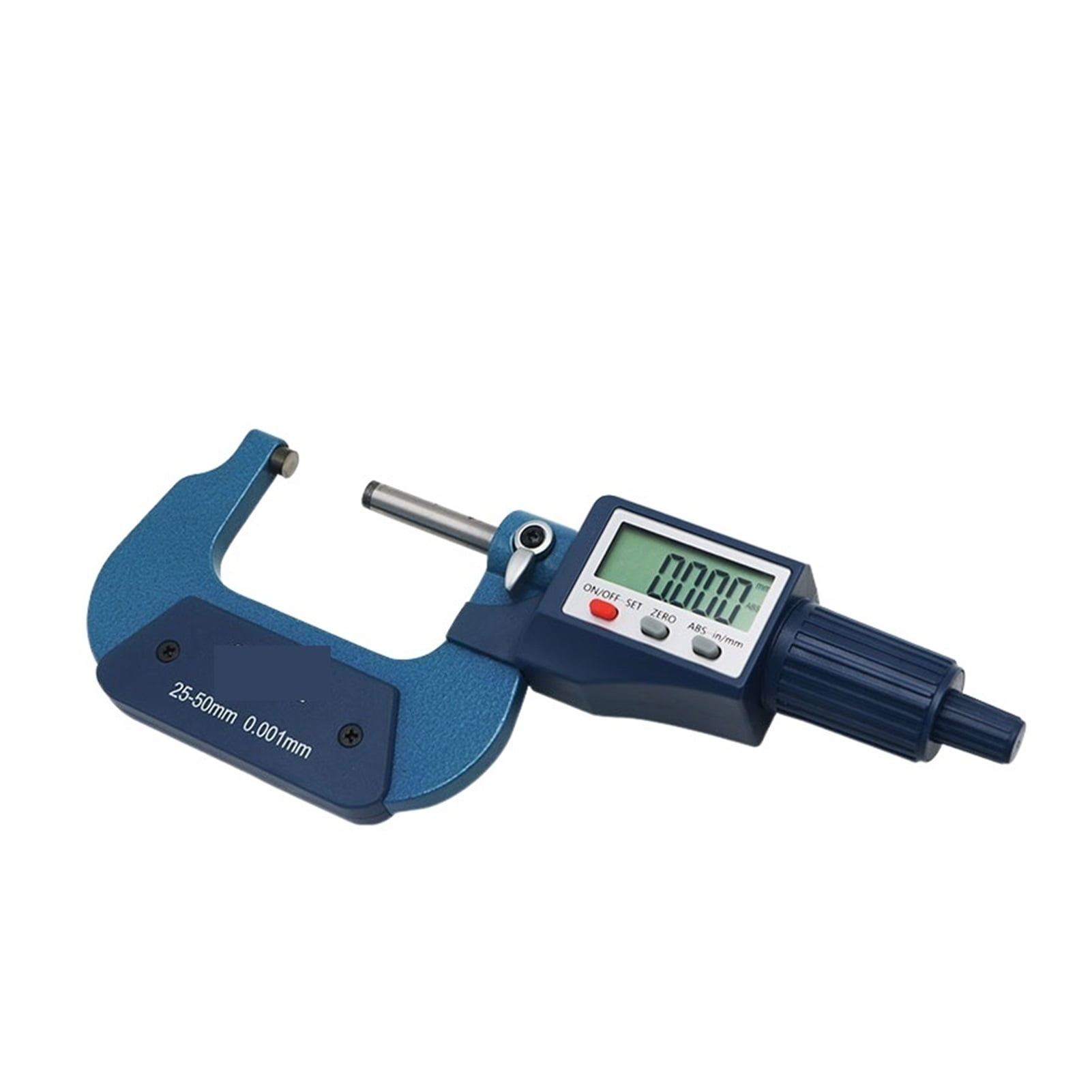 25-50mm Digital Micrometer 0.001mm Digital Micrometer Accurate ...