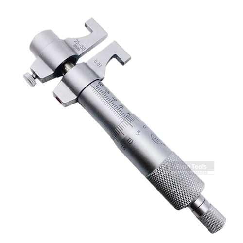 25-50mm internal measuring micrometer - Walmart.com