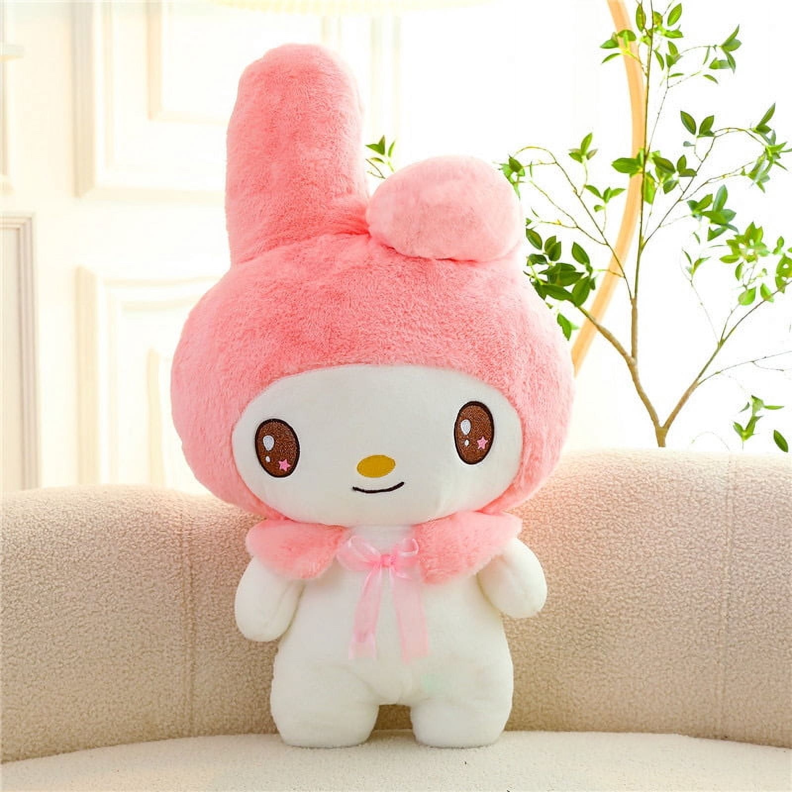 25/55cm Sanrio Kuromi My Melody Cute Series Kawaii Plush Animal Doll ...