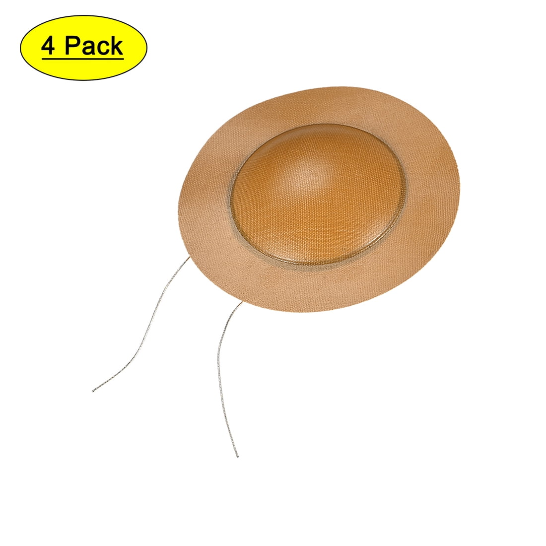 25.5mm Tweeter Voice Coil Audio Speaker High Tone Resin Dome Tweeter ...