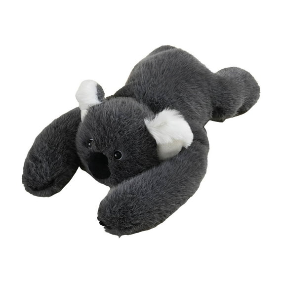 25.6inch Teddy Bear Plush Toy Hug Pillow Weighted Stuffed Animal for ...