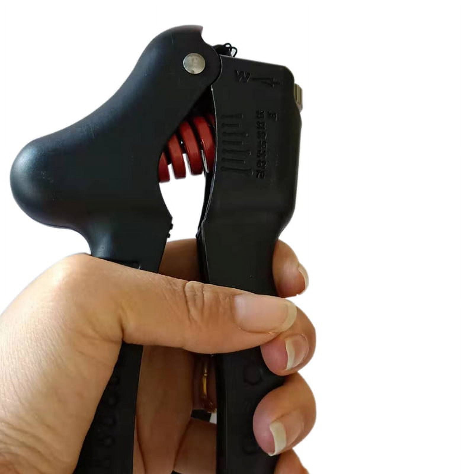 25-70Kg Adjustable Heavy Hand Grip Fitness Hand Exerciser Wrist ...