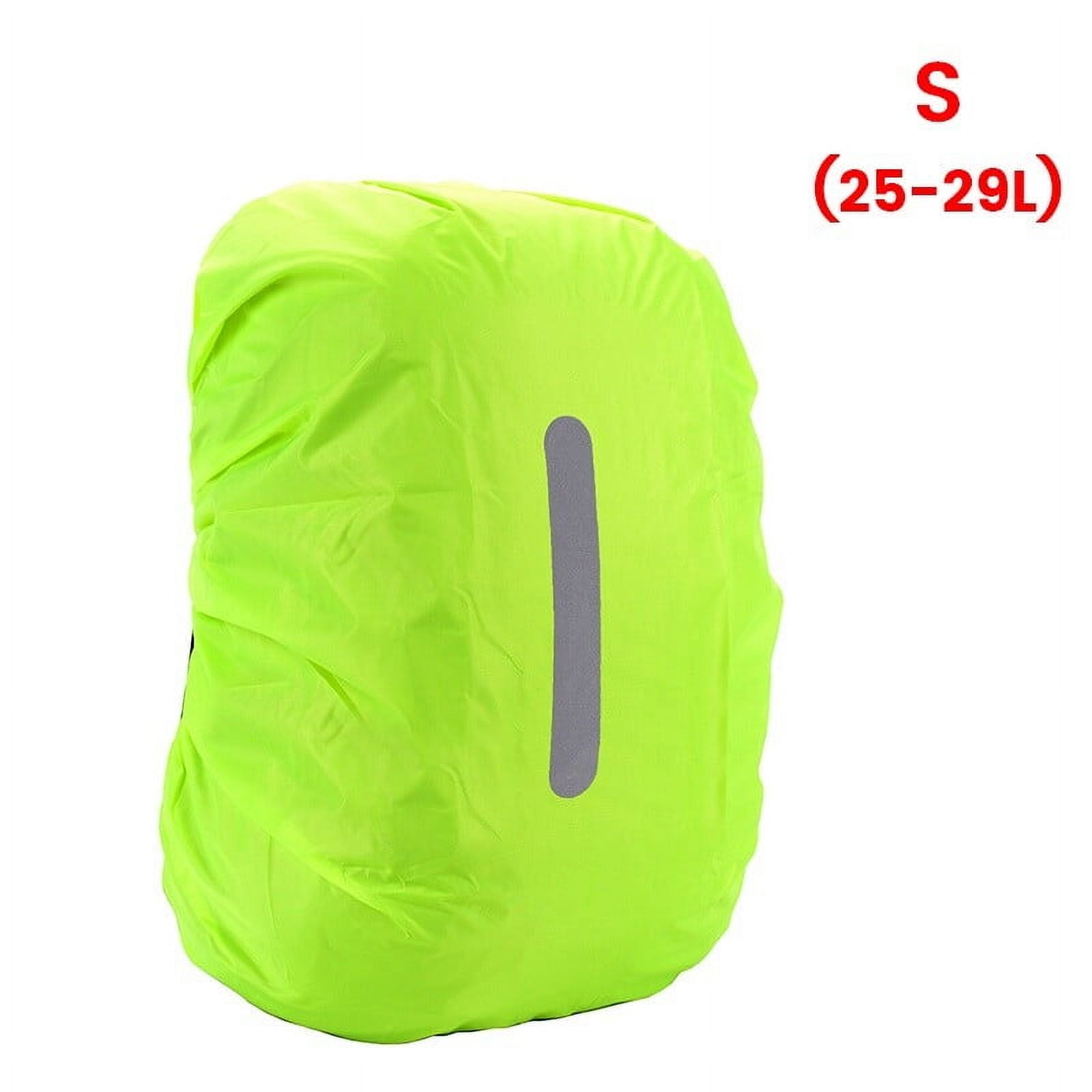 25-70L High-Visibility Rain Cover for All-Weather Outdoor Safety ...