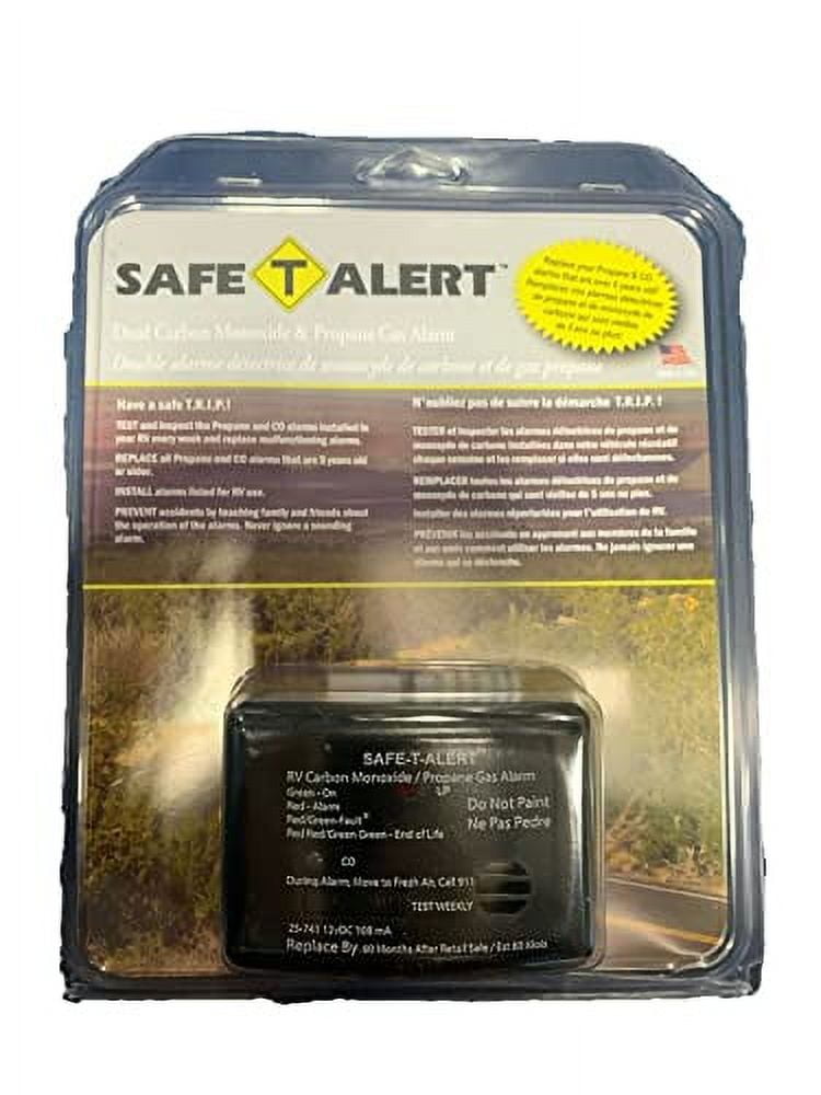 Safe T Alert 25 741