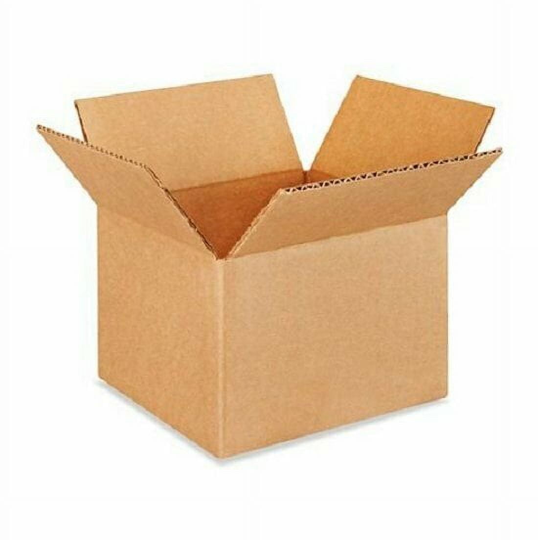 25 7x7x5 Cardboard Paper Boxes Mailing Packing Shipping Box Corrugated ...