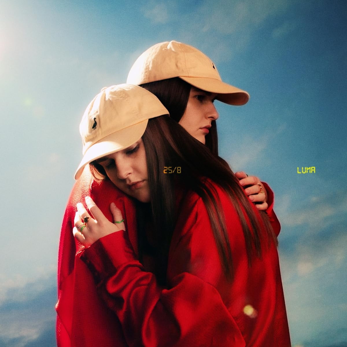 25/8 (Vinyl, colored 180 gr, inklusive Poster & Sticker) (LP) - Walmart.com