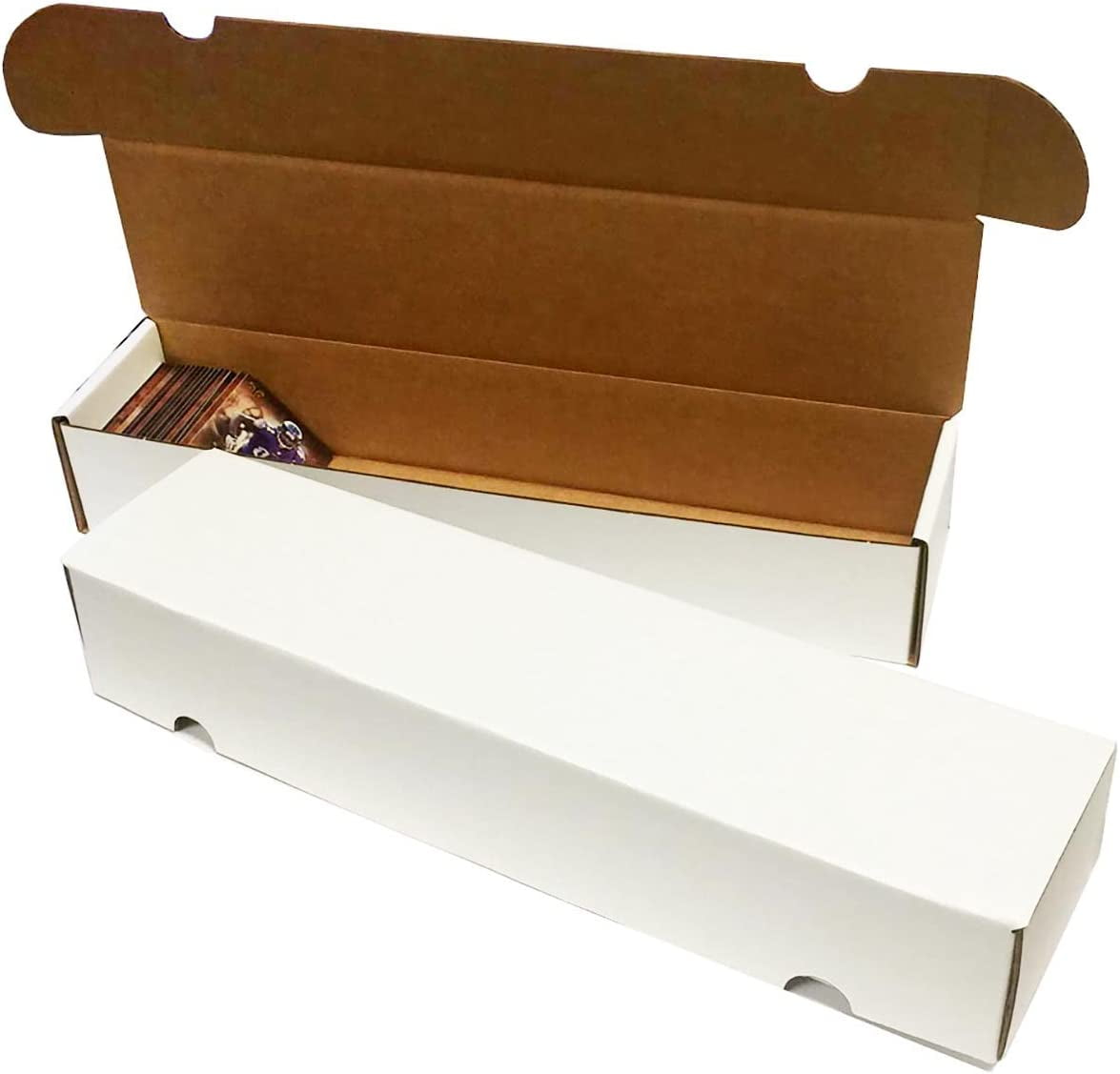 (25) - 800 Count Corrugated Cardboard Storage Boxes by Max Pro for ...