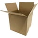 Walmart 25 Sturdy Heavy-Duty 8x8x8 Corrugated Cardboard Boxes for ...