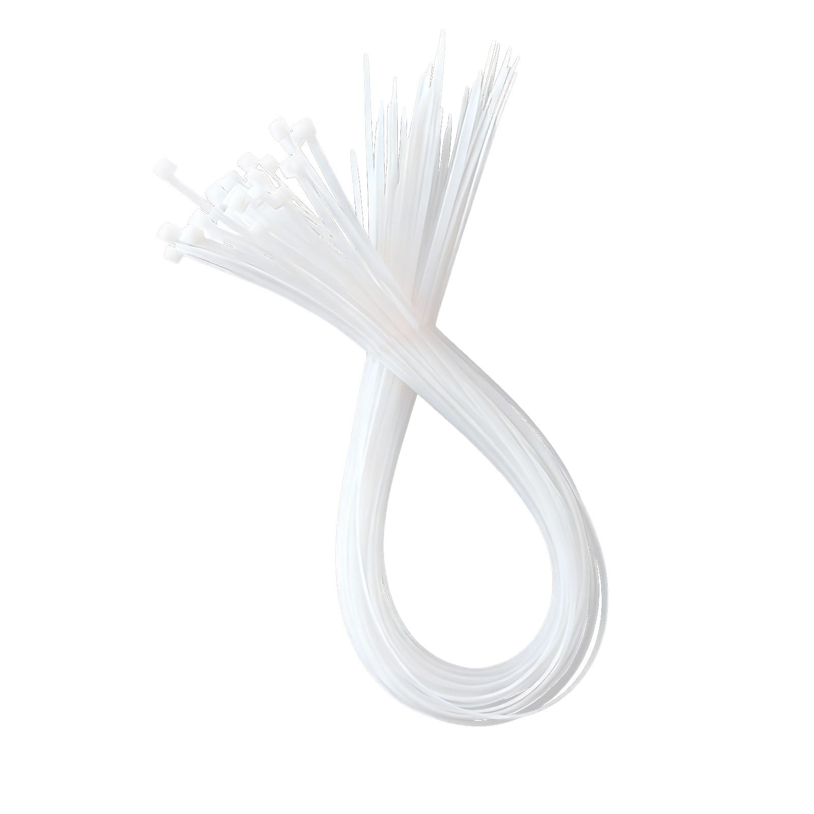 25.91 Inch Zip Cable Ties (30 Pieces),Self-Locking Premium Nylon Cable ...