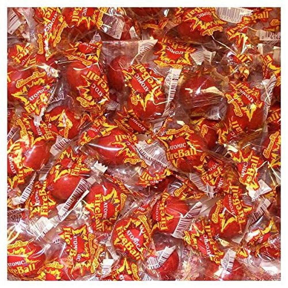 25 ATOMIC FIREBALLS FERRARA PAN CANDY! - Walmart.com