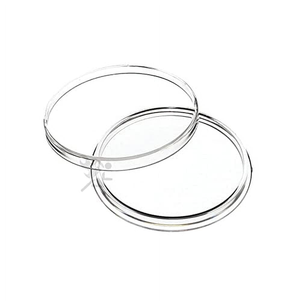 25 - Air-Tite H39 (39mm) Direct Fit Coin Holder Capsules for 1 oz ...