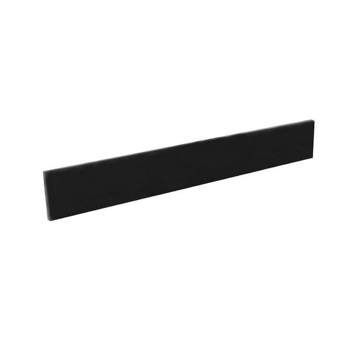 25" Black Galaxy Granite Backsplash - Walmart.com