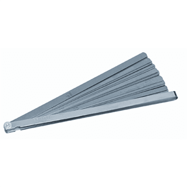 STANLEY PROTO INDUSTRIAL FEELER GASET,12"LONG,25 BLADES - Walmart ...