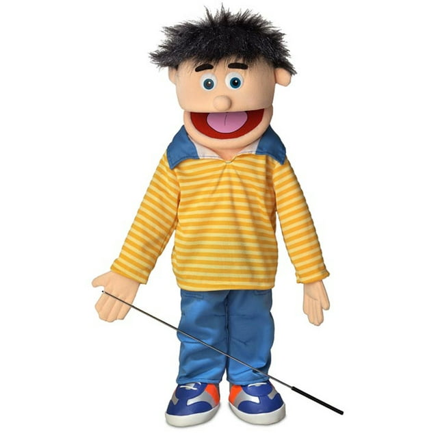Ventriloquist Puppet for Preschool Storytelling Activities - Walmart ...