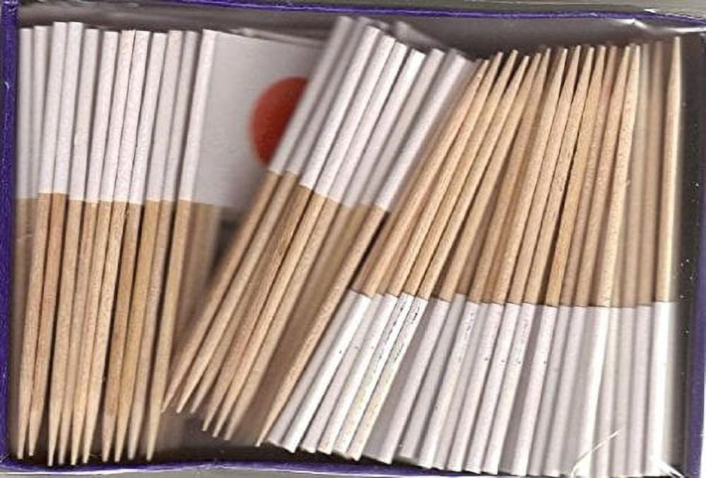 25 Box Wholesale Lot of Japan Toothpick Flags, 2500 Small Mini Japanese ...