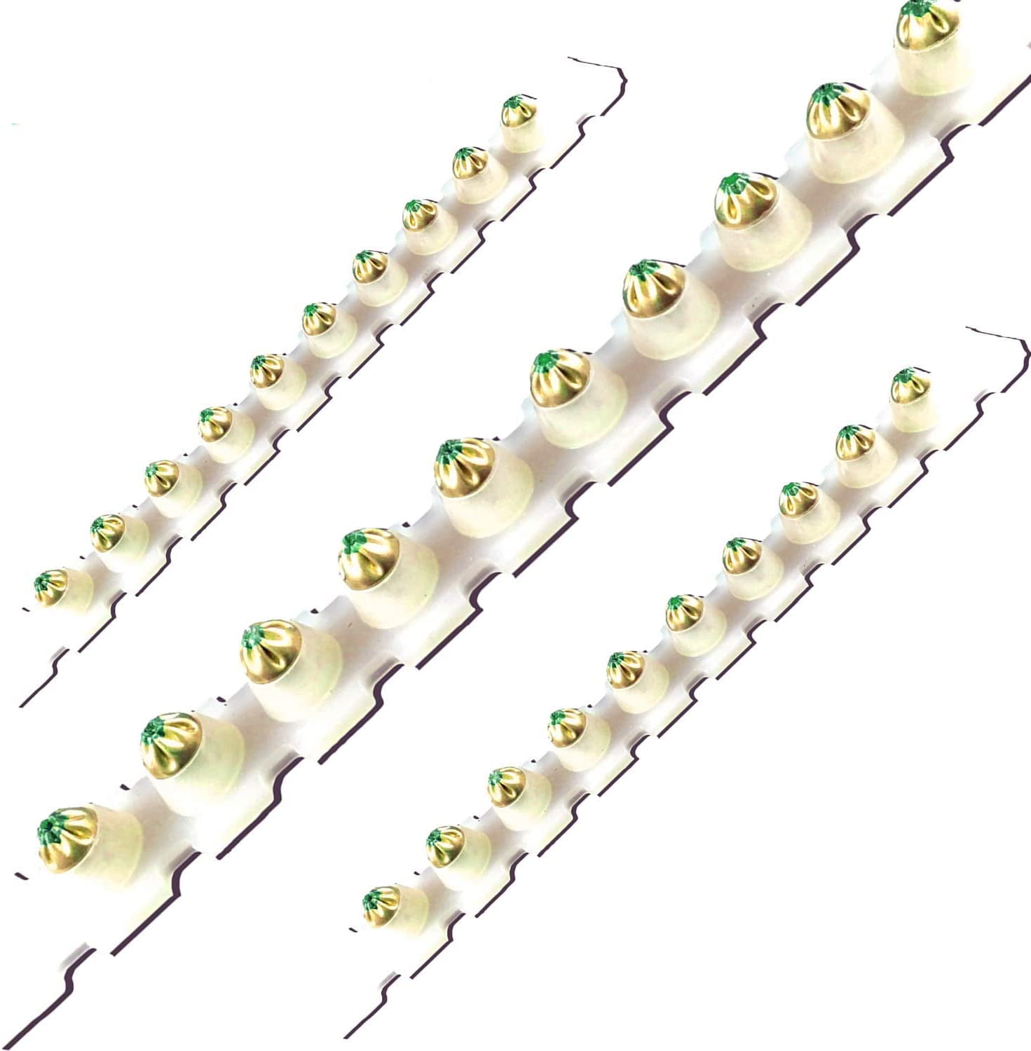 .25 Cal Brown Strip Loads Cartridge for Powers P35S Simpson PT25-S ...