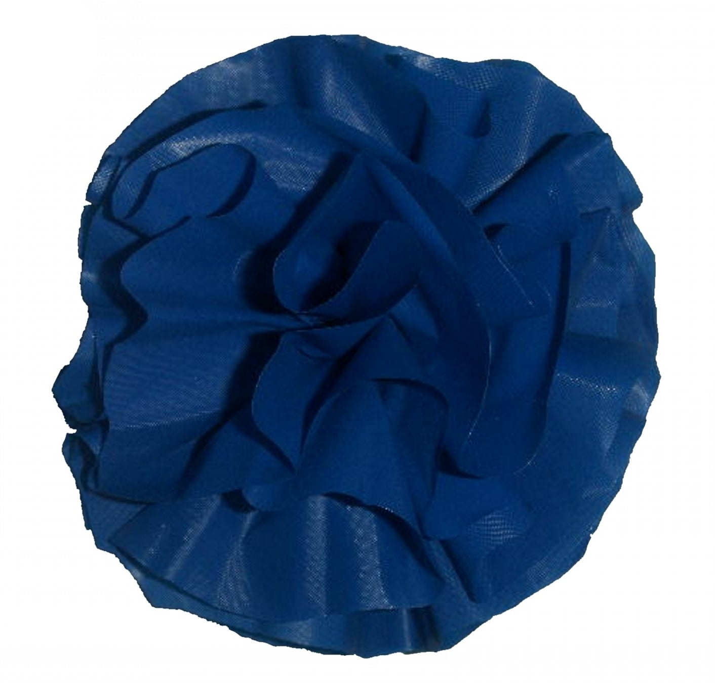 25 Car Limo wedding Decoration Plastic Pom Poms Flower 4" - navy ...