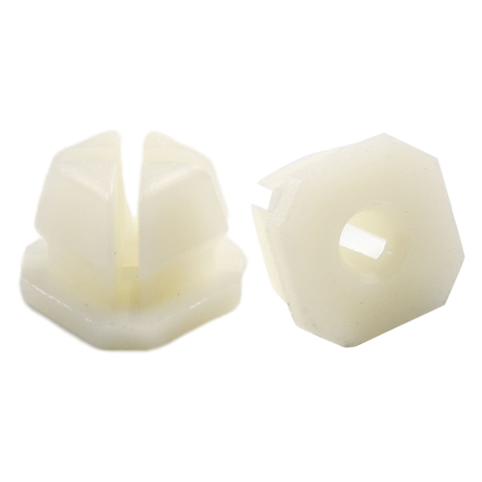 25×Car Retainer Clamps Fits Auto Headlight Mounting Grille Screw Size ...