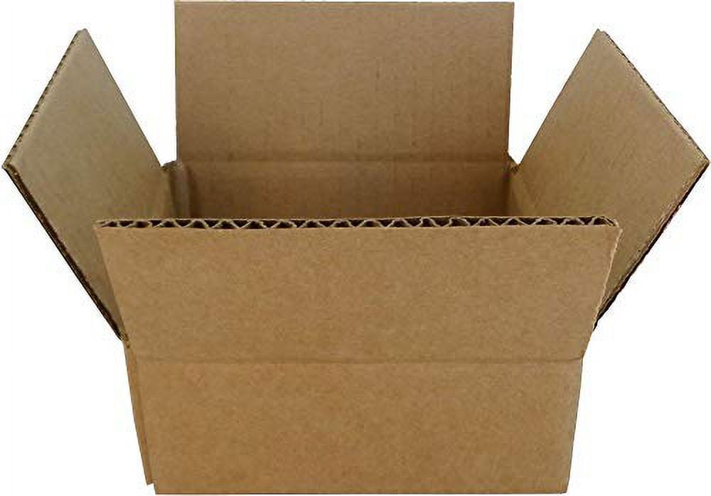 (25) Cardboard CD Storage Shipping Boxes - Each Holds 5 CDs - CDBC05 ...