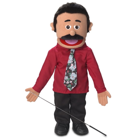 Ventriloquist Doll