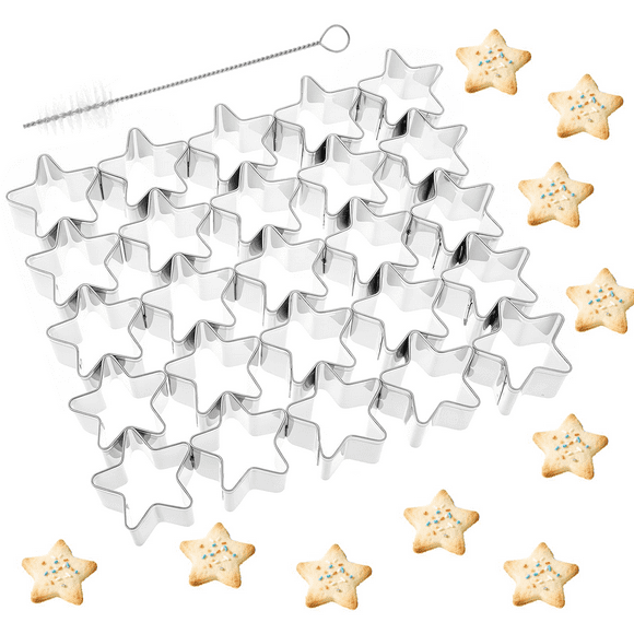 Mini Star Cookie Cutter