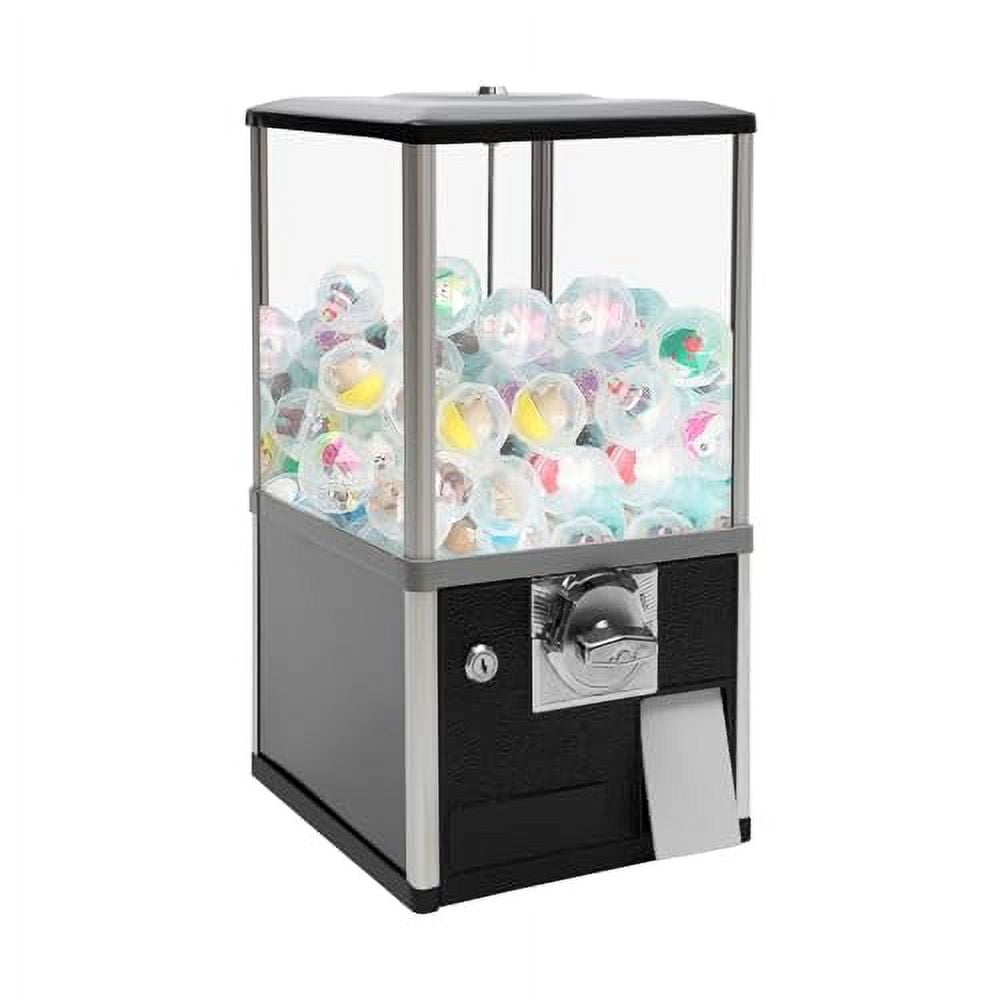 25-Cent Vending Machines for Kids, 20inch Large Gumball Vending Machine ...