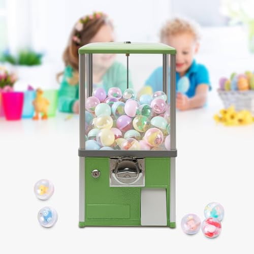 25 Cents Candy Vending Machine, Gumball Dispenser Machine, Candy ...