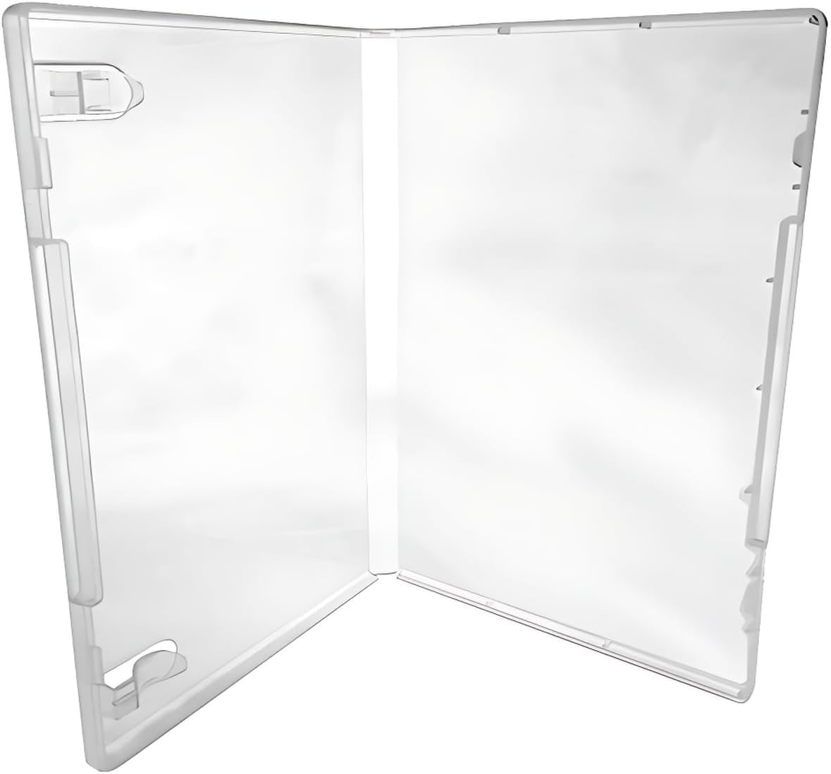 (25) CheckOutStore Plastic Storage Cases for Rubber Stamps with 2 ...