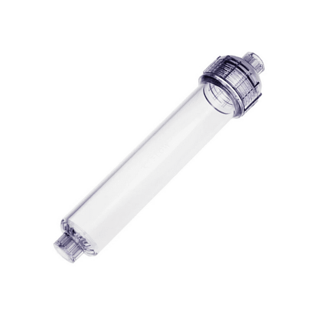 25 Clear Inline Empty Refillable Filter/Cartridges 2"x 10" For Resin ...