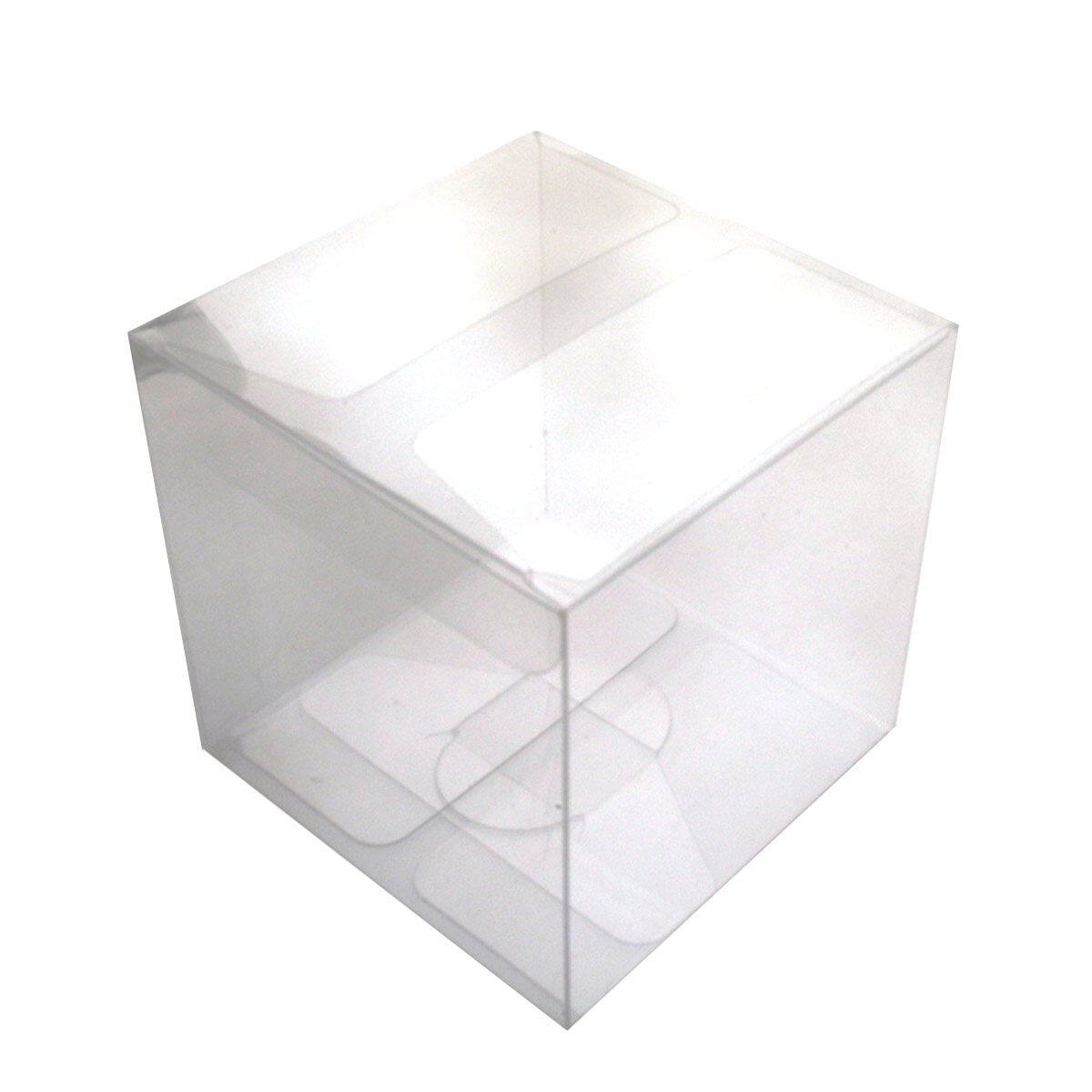Eease 25 Clear PVC Gift Boxes for Thanksgiving & Weddings (4cm ...