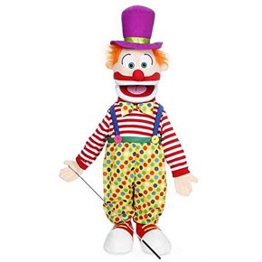 Ventriloquist Doll