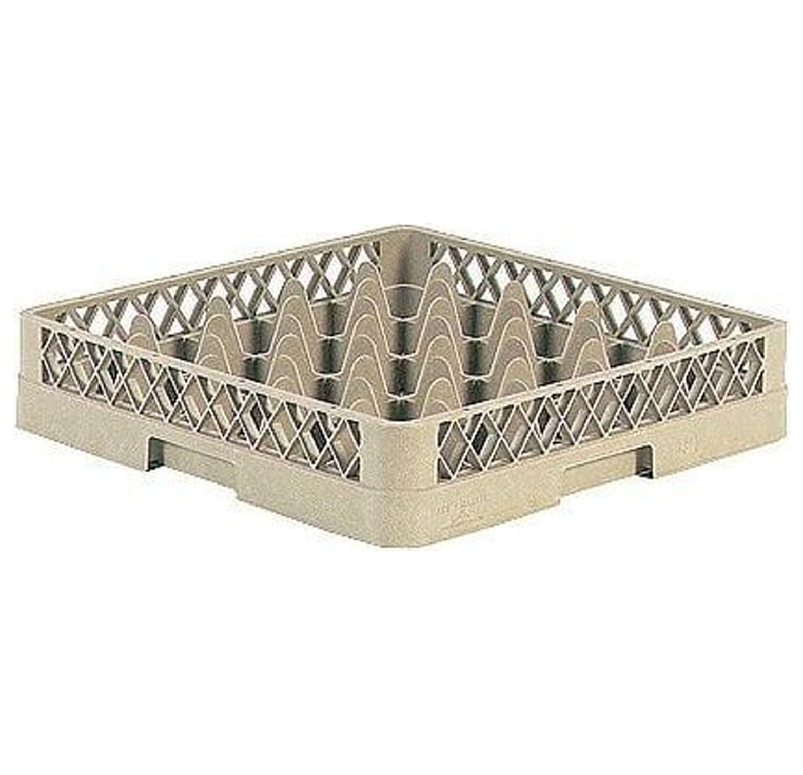 25 Compartment Glass Rack (16-0256) Category: Warewashing Racks ...