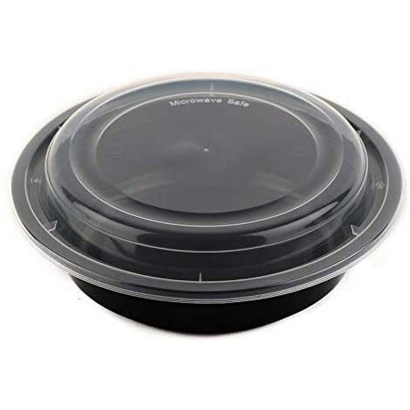 32 Oz Plastic Containers Lids