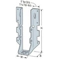 25 Count Simpson 316 Stainless Steel LUS28SS Face Mount Joist Hangers ...