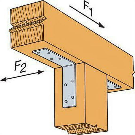 25 Count Simpson A33 3 x 3-In Angle - Walmart.com