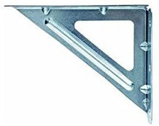 25 Count Simpson Strong-Tie CF-R 4-15/16 x 6-In Shelf Bracket/Concrete ...
