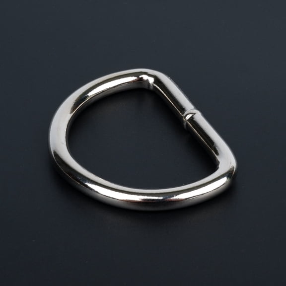 50 - Country Brook Design® 1/2 inch Welded D-Rings - Walmart.com
