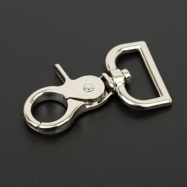 10 - Country Brook Design® 1/4 inch Swivel Snap Hooks - Walmart ...