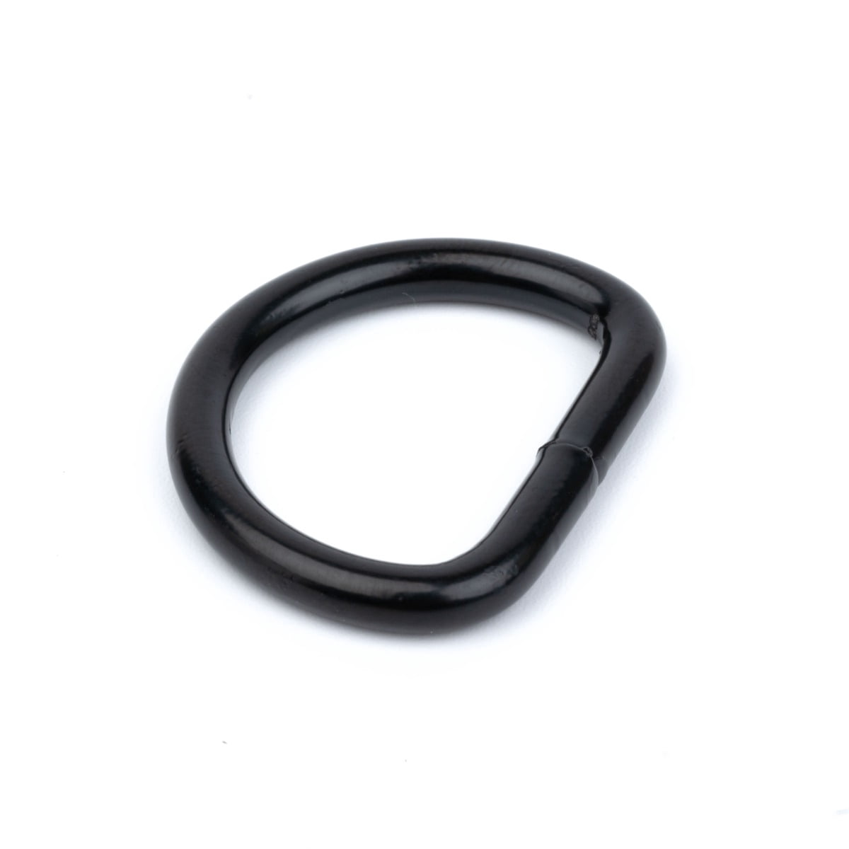 25 - Country Brook Design® 1 inch Steel Welded Powder Coated D-Rings ...