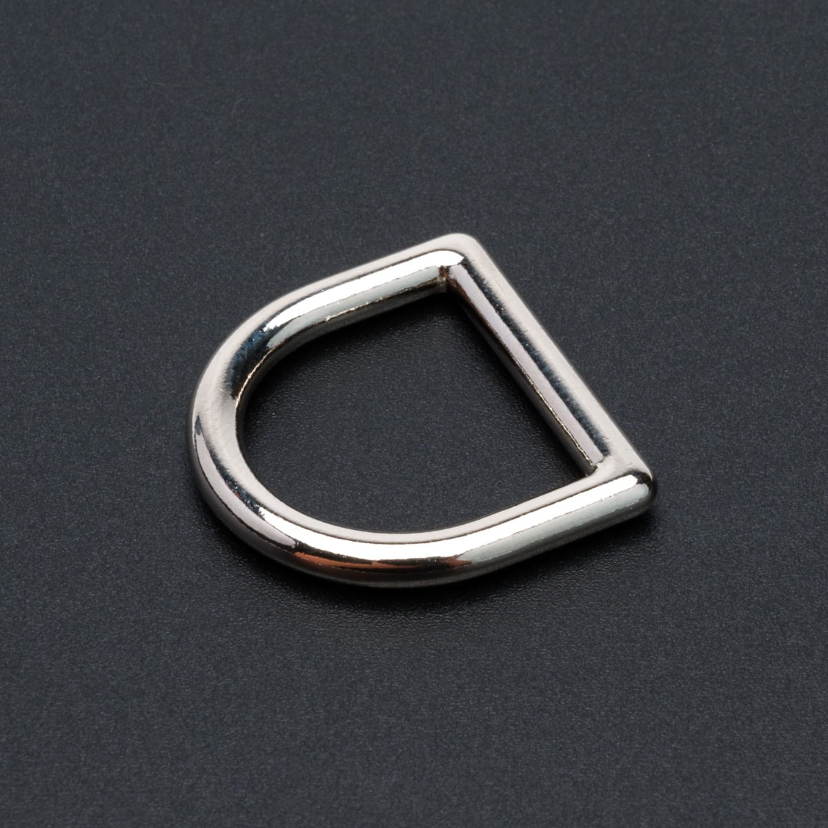 25 - Country Brook Design® 3/4 inch Die Cast Square Bottom D-Rings ...