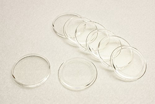 (25) Direct Fit Model A24.3 Air-tite Coin Capsules for US Quarters and ...