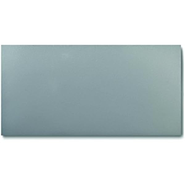 25 Dry Erase Magnetic Shelf Labels 2" x 4" - Silver - 20 mil - Write On ...