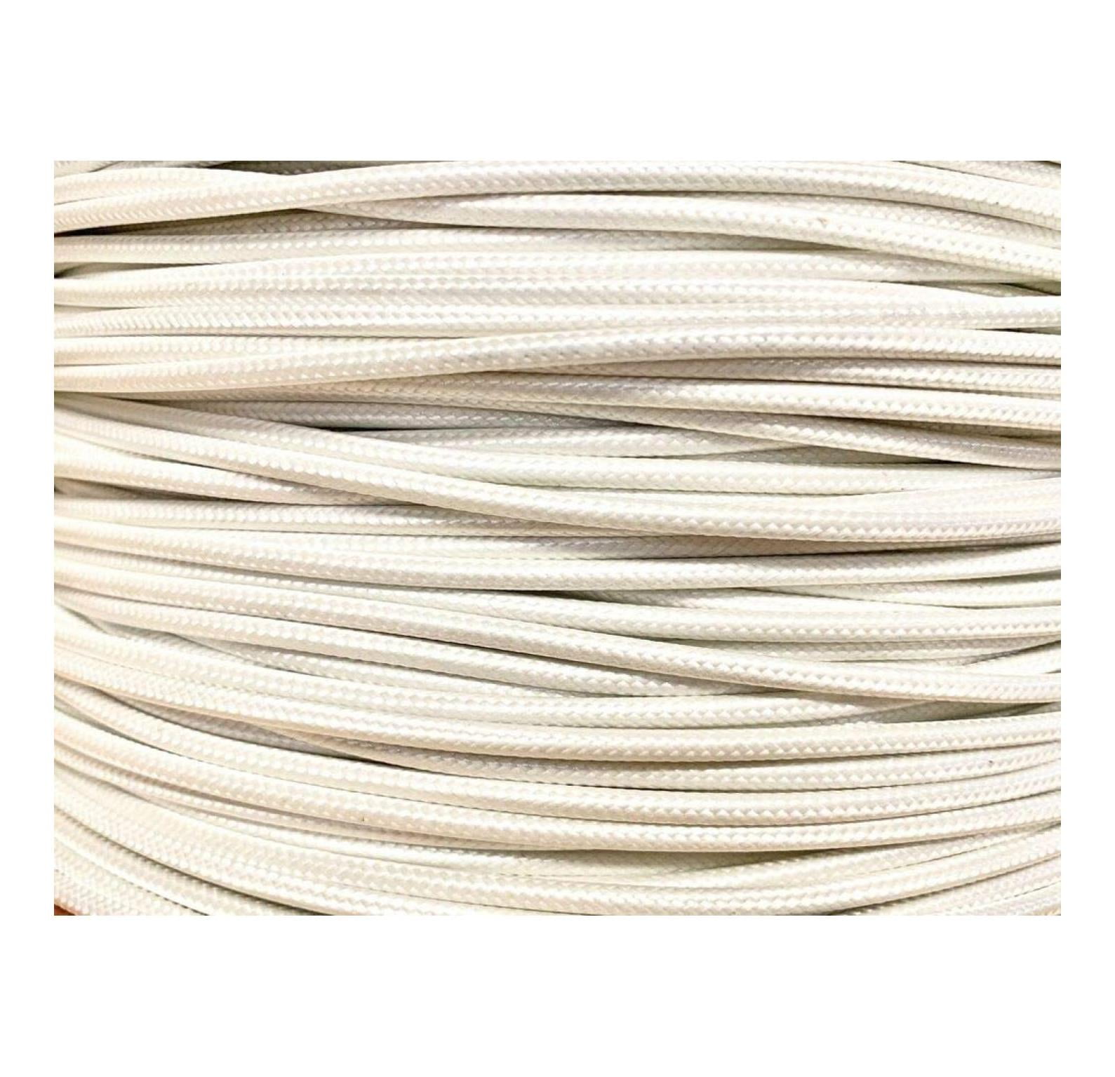 25' FT - 14 AWG WHITE 200c High-Temperature Appliance Wire SRML ...
