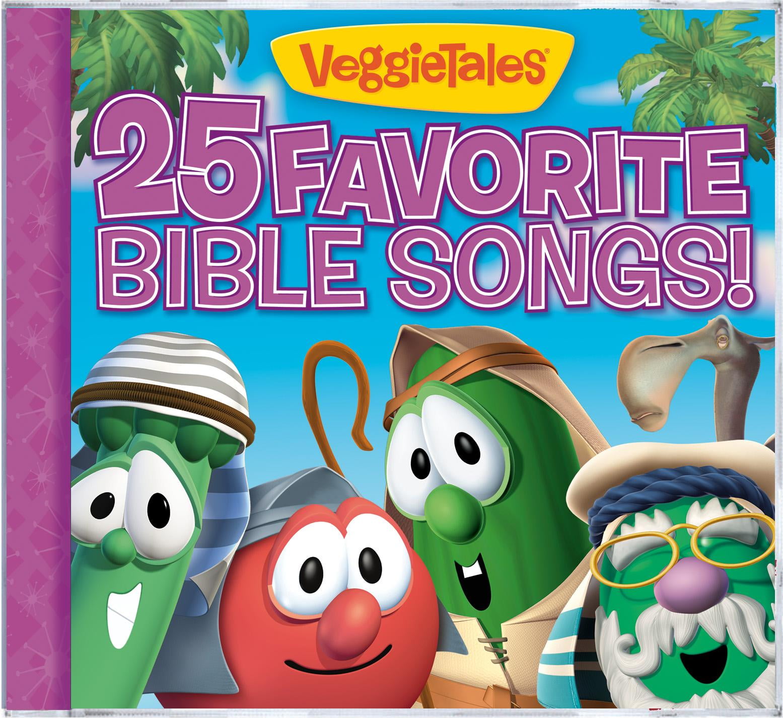 25 Favorite Bible Songs! - Walmart.com
