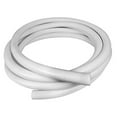 25' Feet Length Flexible PVC Hose | 1.5" Inch Diameter Flexible Pipe ...