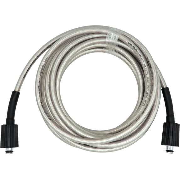 25-Foot Pressure Washer High Pressure Hose, Replacement for Greenworks ...