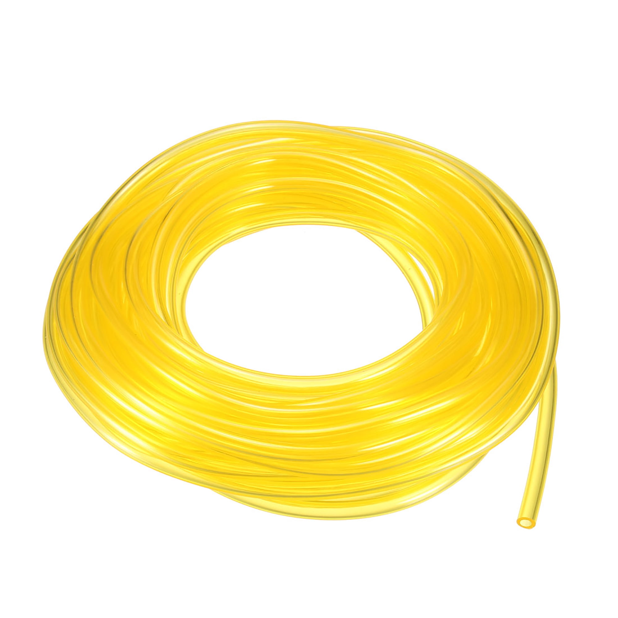 25 Ft Petrol Fuel Line Hose I.D 1/8 x O.D 3/16 Soft Pipeline for Common ...