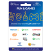 $50 Time Well Spent – ChooseYourCard Gift Card - Walmart.com