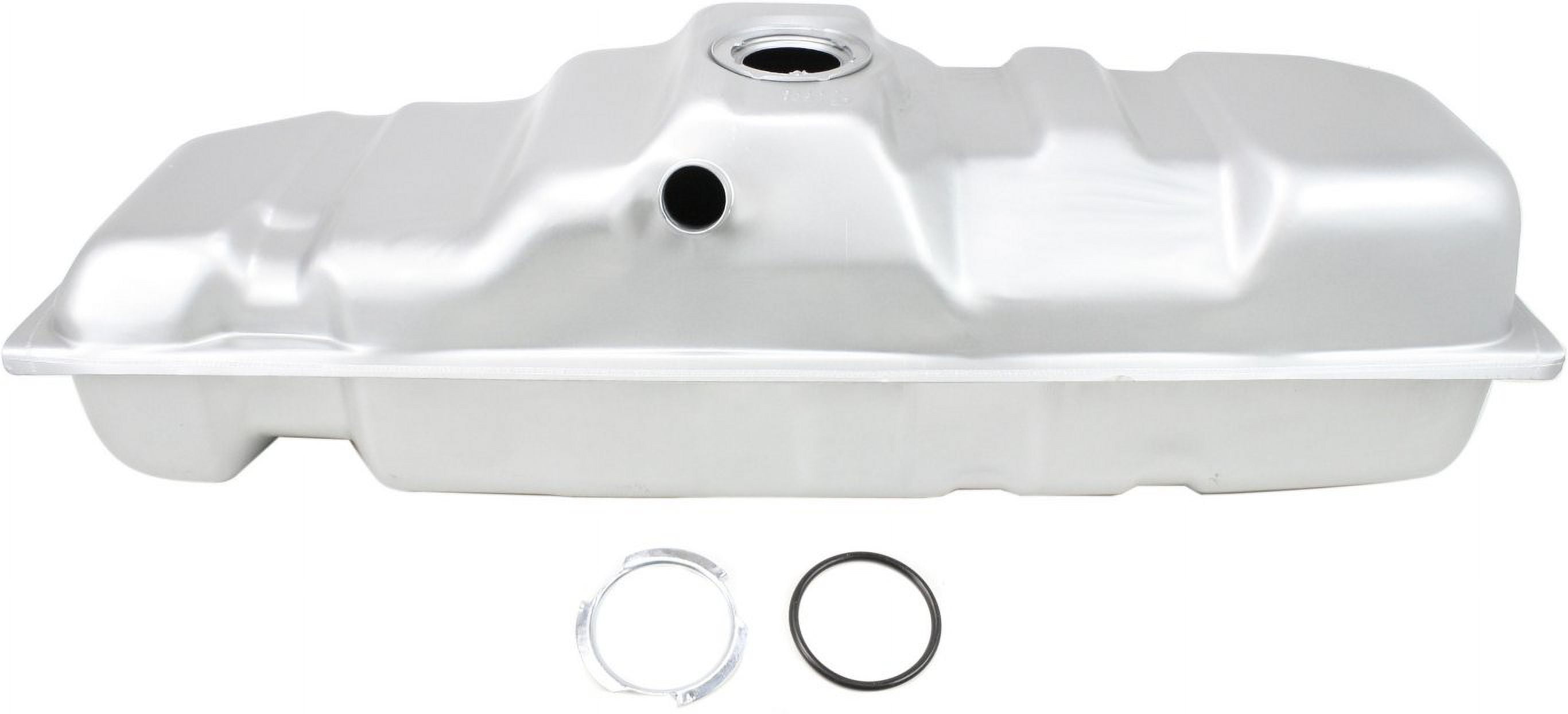25 Gallon Fuel Tank For 88-96 Chevy C1500 K1500 Silver Mount Ahead of ...