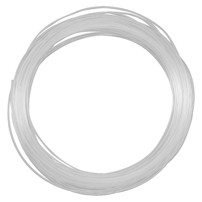 25 Gauge Nylon Wire, Clear - Walmart.com
